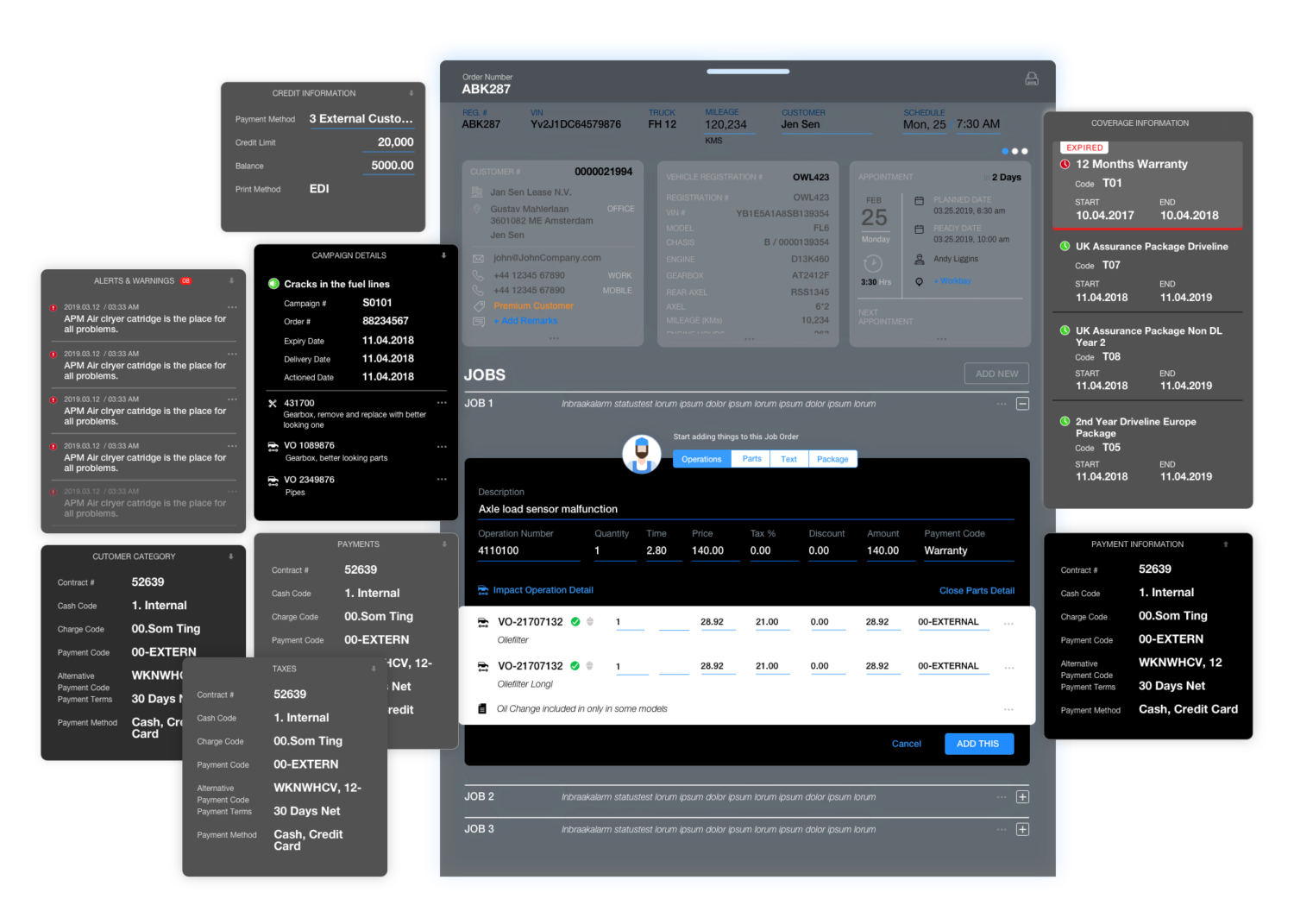 Volvo Trucks – Transforming Dealership Experience | PRADY